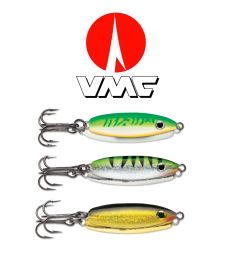 VMC Pro Series Rattle Spoon 1/4oz #8 (Select Color) RTS14 - Fishingurus ...