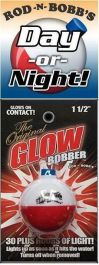 Rod n Bobb's Original Glow Bobber 1pk (Select Size) AGB30 - Fishingurus ...