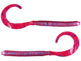 Zoom Curly Tail Worm 4" - Fishingurus Angler's International Resources