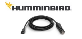 Humminbird Helix 12v 8' Power Cord 7201051 - Fishingurus Angler's ...