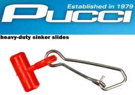 Pucci Large Heavy Duty Sliding Swivels - Fishingurus Angler's ...