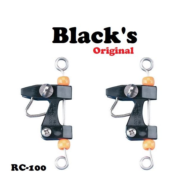 Black's Original Outrigger Release Clip RC-100 - Fishingurus Angler's ...