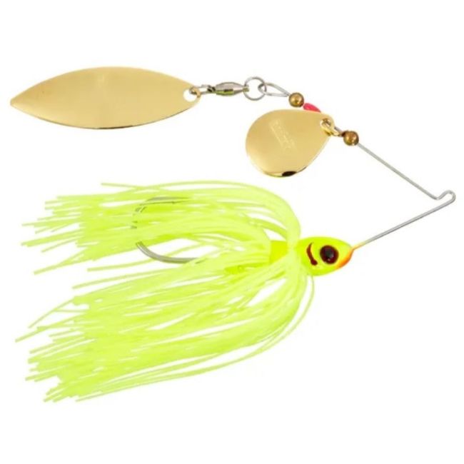 Booyah Blade Tandem 3/8oz Spinnerbait (SELECT COLOR) BYBT38 - Fishingurus Angler's International ...