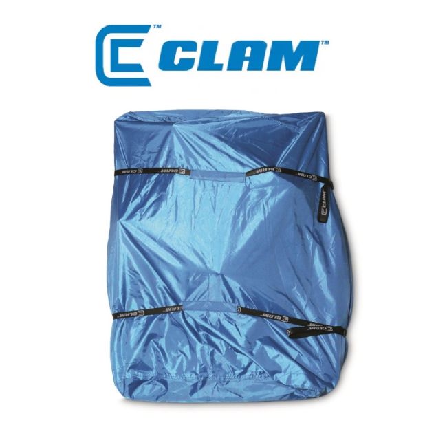 Clam Fish Trap Travel Cover (Kenai, Kenai Pro Thermal) 12227 ...