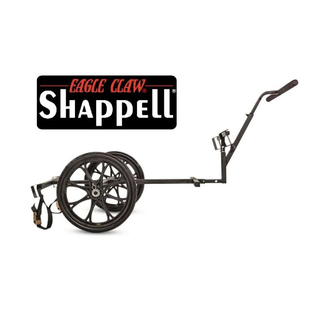 Eagle Claw Jet Sled Jet Cart Wheel Kit UJSWK - Fishingurus Angler's ...