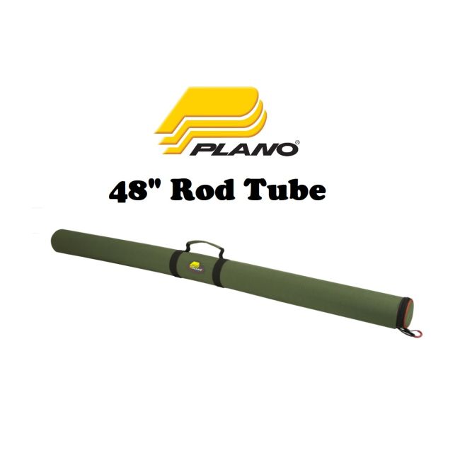 Plano 48" Fabric Rod Tube 4448-00 - Fishingurus Angler's International ...