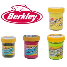 Berkley Powerbait Trout Bait Paste (Choose Color) - Fishingurus Angler ...