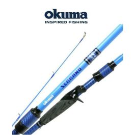 Okuma Serrano 7'3" Heavy Casting Rod SRNC731H - Fishingurus Angler's ...