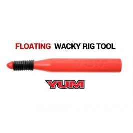 Yum Floating Wacky Rig Tool W/ Ten O Rings - Fishingurus Angler's ...