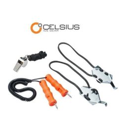 Celsius Ice Gear Ice Safety Kit ISK-1 - Fishingurus Angler's ...