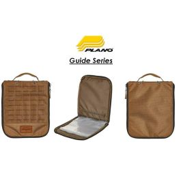 Plano Guide Series Worm Wrap Tackle Binder PLABG110 - Fishingurus ...