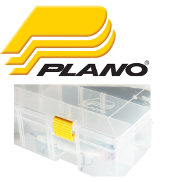 Plano 3700 Deep Prolatch Stowaway Box 4-15 Compartments 993172 ...
