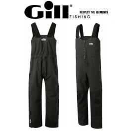 Gill Marine Fishing Tournament Graphite Waterproof Trouser (Select Size ...