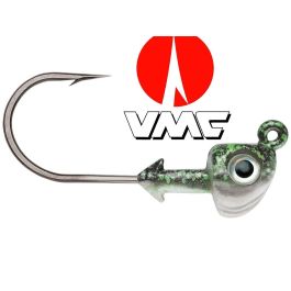 VMC Boxer Jig Head 1/4oz (SELECT COLOR) BJ14 - Fishingurus Angler's ...