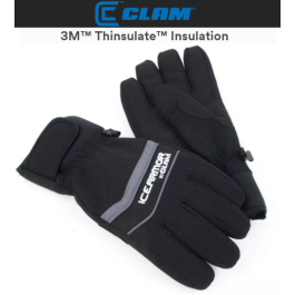 Clam Ice Armor Edge Gloves - Fishingurus Angler's International Resources