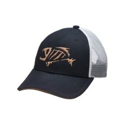 G. Loomis Cork Logo Trucker Hat GHATNCORKTRKBLK - Fishingurus Angler's ...