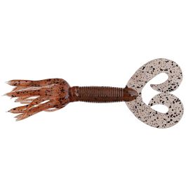 Chompers 4" Skirted Grub 10-Pack - Fishingurus Angler's International ...