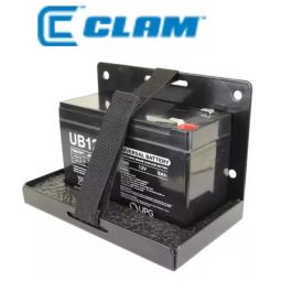 Fishingurus Clam 12v Battery Bracket 8829