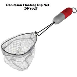 Danielson Floating Minnow Dip Net DN109F - Fishingurus Angler's ...