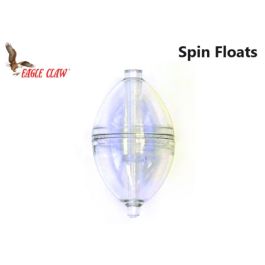 Eagle Claw Spin Floats 2pk (Select Size) 07010- - Fishingurus Angler's ...
