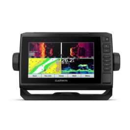 Garmin Echomap UHD 73SV + Transducer 7" Graph / Sonar Combo 0100251901 ...