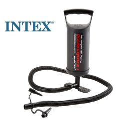Intex Hi-Output Air Pump Double Quick I Portable Air Pump 68612E ...