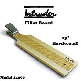 Intruder Hardwood Fillet Board 14050 - Fishingurus Angler's ...