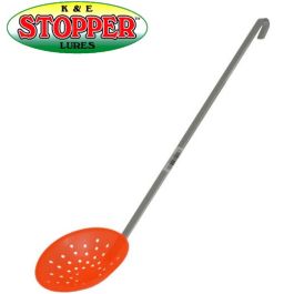 K&E 10" Blaze Orange Plastic Ice Skimmer 80-SP - Fishingurus Angler's ...