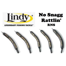 Lindy Rattlin' No-Snagg Slip Sinker 2pk (Select Weight) RNS ...