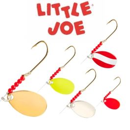 Little Joe Walleye Spinner LR77 - Fishingurus Angler's International ...