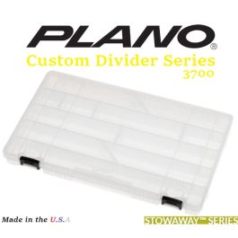 Plano 3700 "Thin" Custom Divider Series Stowaway 3771-00 - Fishingurus ...
