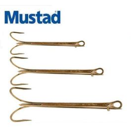 Mustad Double Live Bait Hook 10 PACK (Choose Size) 7904 - Fishingurus ...