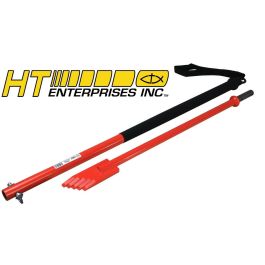 HT Enterprises 2 Piece 64" Ice Chisel PEPIC-2 - Fishingurus Angler's ...