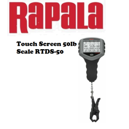 Rapala Touch Screen Scale 50# RTDS-50 - Fishingurus Angler's ...