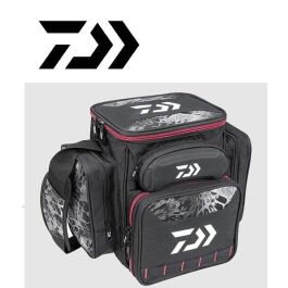 Daiwa Tactical Soft Side Tackle Box DTTB (Select Size) - Fishingurus ...