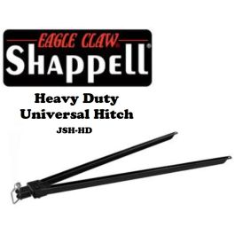 Shappell HD Heavy Duty Universal Hitch JSH-HD - Fishingurus Angler's ...