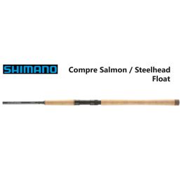 Shimano Compre Salmon/Steelhead Float Rods (Select Model) CPSSL ...
