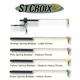 St. Croix Black Super Finesse Spring Indicator BSFS - Fishingurus ...