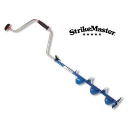 StrikeMaster Mora Hand Auger (Select Size) MD - Fishingurus Angler's ...