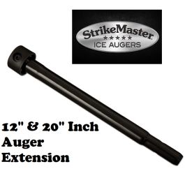 StrikeMaster Power Auger Extension (choose Size) EXT- - Fishingurus ...