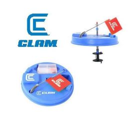 Clam Trophy Thermal Tip-Up 10393 - Fishingurus Angler's International ...