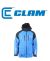 Clam Ice Armor Rise Jacket Blue Large 15436 - Fishingurus Angler's ...