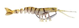 Savage Gear 3D Manic Shrimp 4'' 1/4oz (Select Color) MS-100 ...