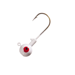 Arkie Double Eye Painted Jig Head 1/32oz - Fishingurus Angler's ...