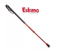 Eskimo Redneck Chisel 2pc Ice Spud Bar CH12 - Fishingurus Angler's ...