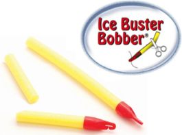 Clam Ice Buster Bobber (Select Size) 1045 - Fishingurus Angler's ...