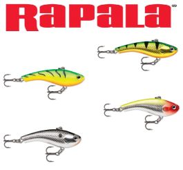 Rapala Slab Rap 04 1/8oz SLR04 (SELECT COLOR) - Fishingurus Angler's ...