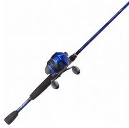 Zebco 33 Custom-Z 6' Medium 2pc Combo - Fishingurus Angler's ...