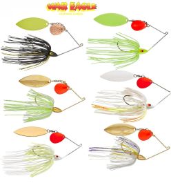 War Eagle River Rat Series Spinner Bait 3/8oz WE38RR - Fishingurus ...