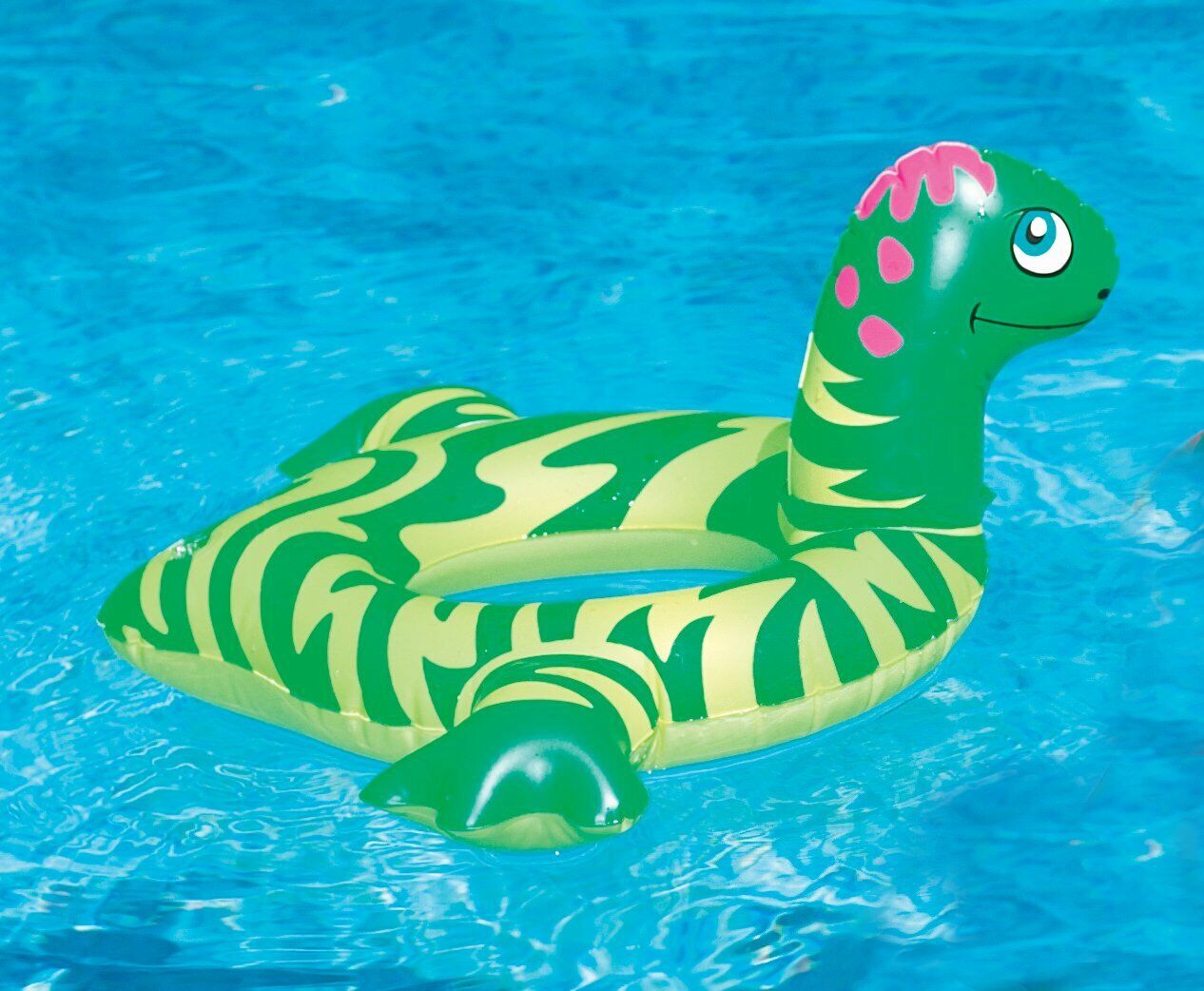 Swimline Heavy Duty Vinyl 24" Animal Inflatable Swimming Rings (Select ...